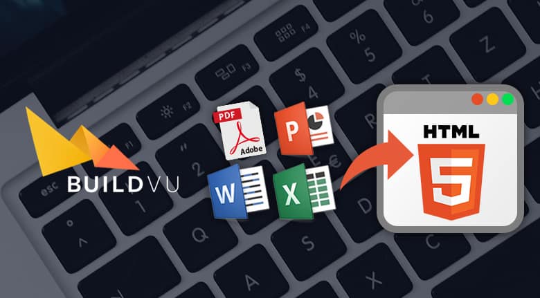 BuildVu (ビルドビュー) ｜PDF を HTML へ正確に再現する変換ソフト