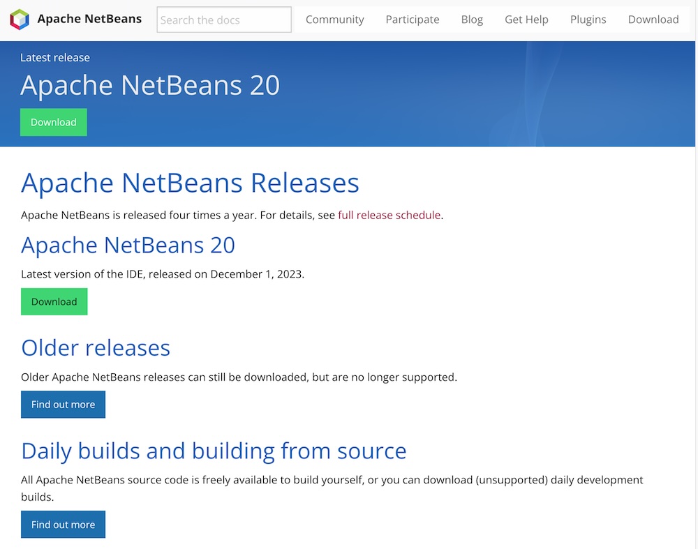 NetBeansでの設定方法 - 株式会社インターワーク